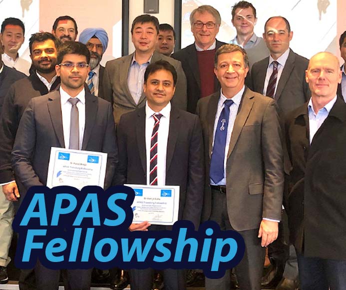 APAS – Asia Pacific Arthroplasty Society